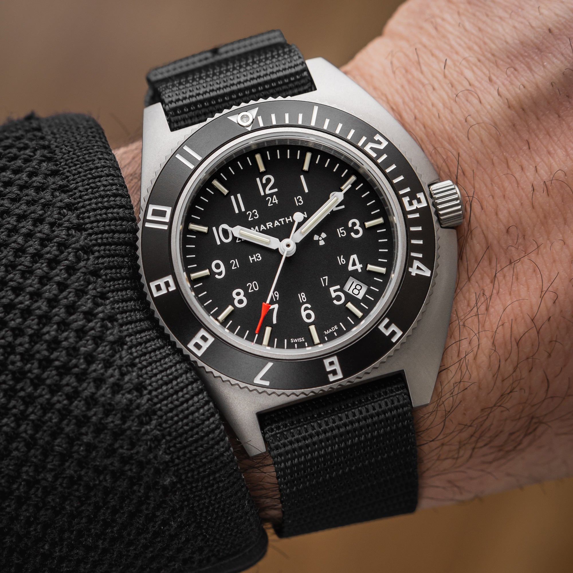 Vintage & Military Watches | Marathon, Field & Men’s Watches for Sale ...